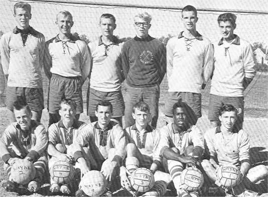 Boys 1963 – Wayne Soccer History